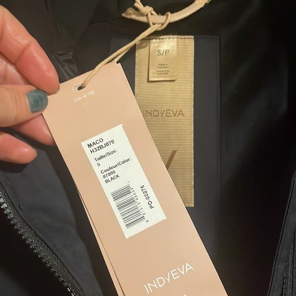 Indyeva | Jackets & Coats | Indyeva Maco Down Coat | Poshmark